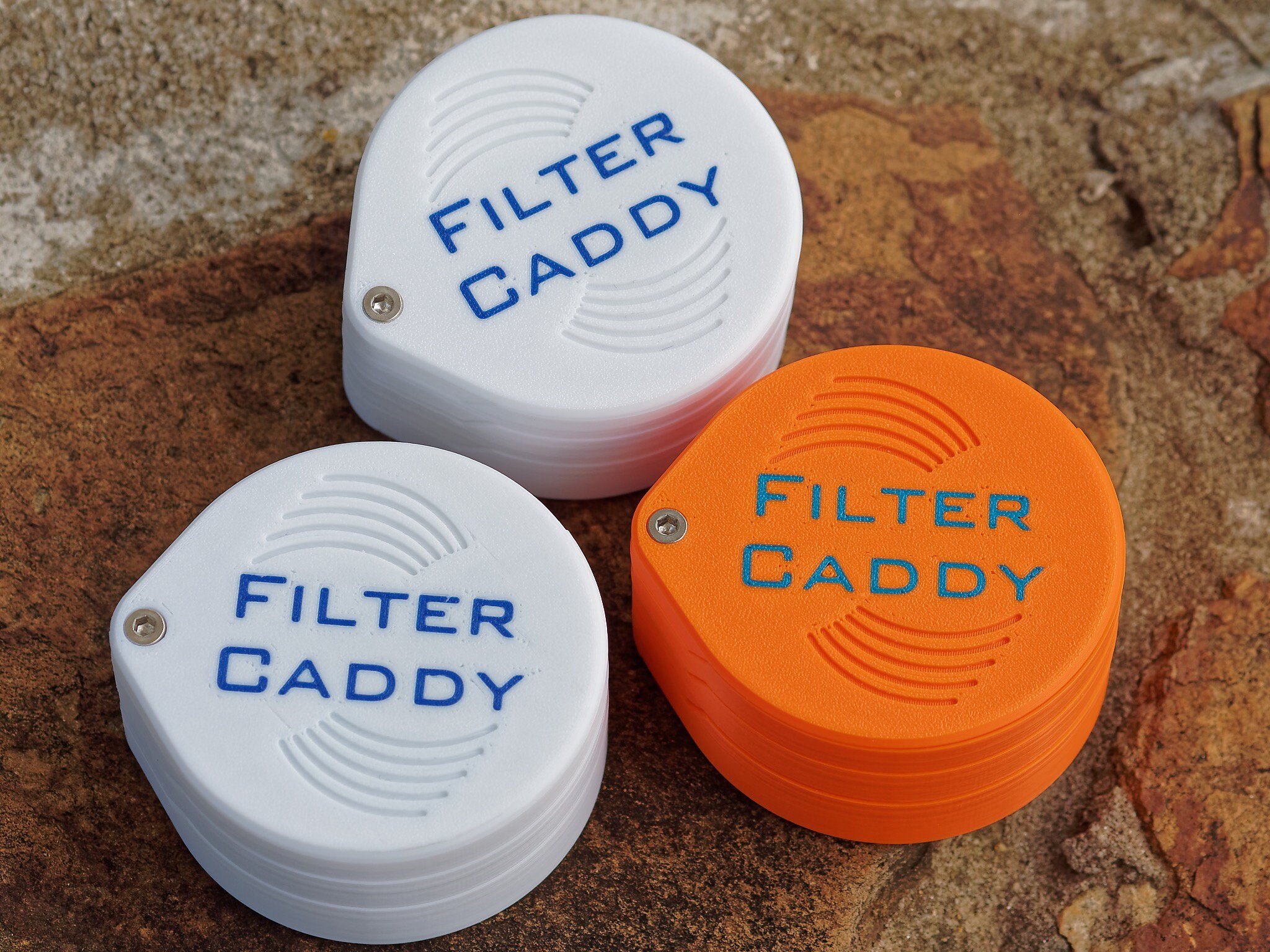 Filter Caddy (A Storage Case for Camera Filters) - Etsy