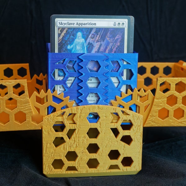 See Through Card Box - Etsy