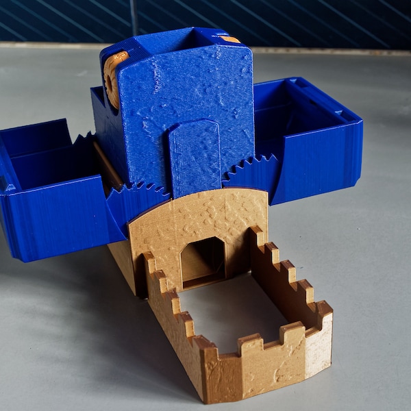 3d Printed Life Counter Stl File - Etsy