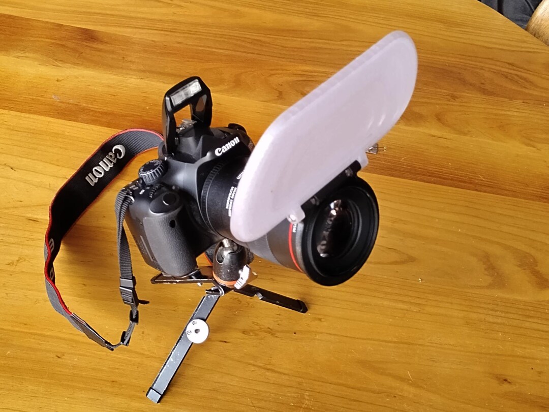 A Compact Macro Flash Diffuser Panel for the Canon EF 100mm F2.8 L ...