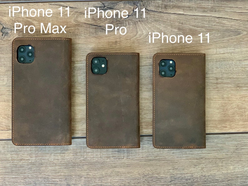 Iphone 11 Pro Max CASE Personalized Iphone 11 Pro Max Leather - Etsy