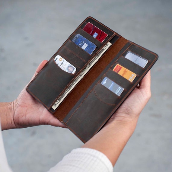 GROOMSMEN Gift Personalized Wallet Man Walletmens wallet | Etsy