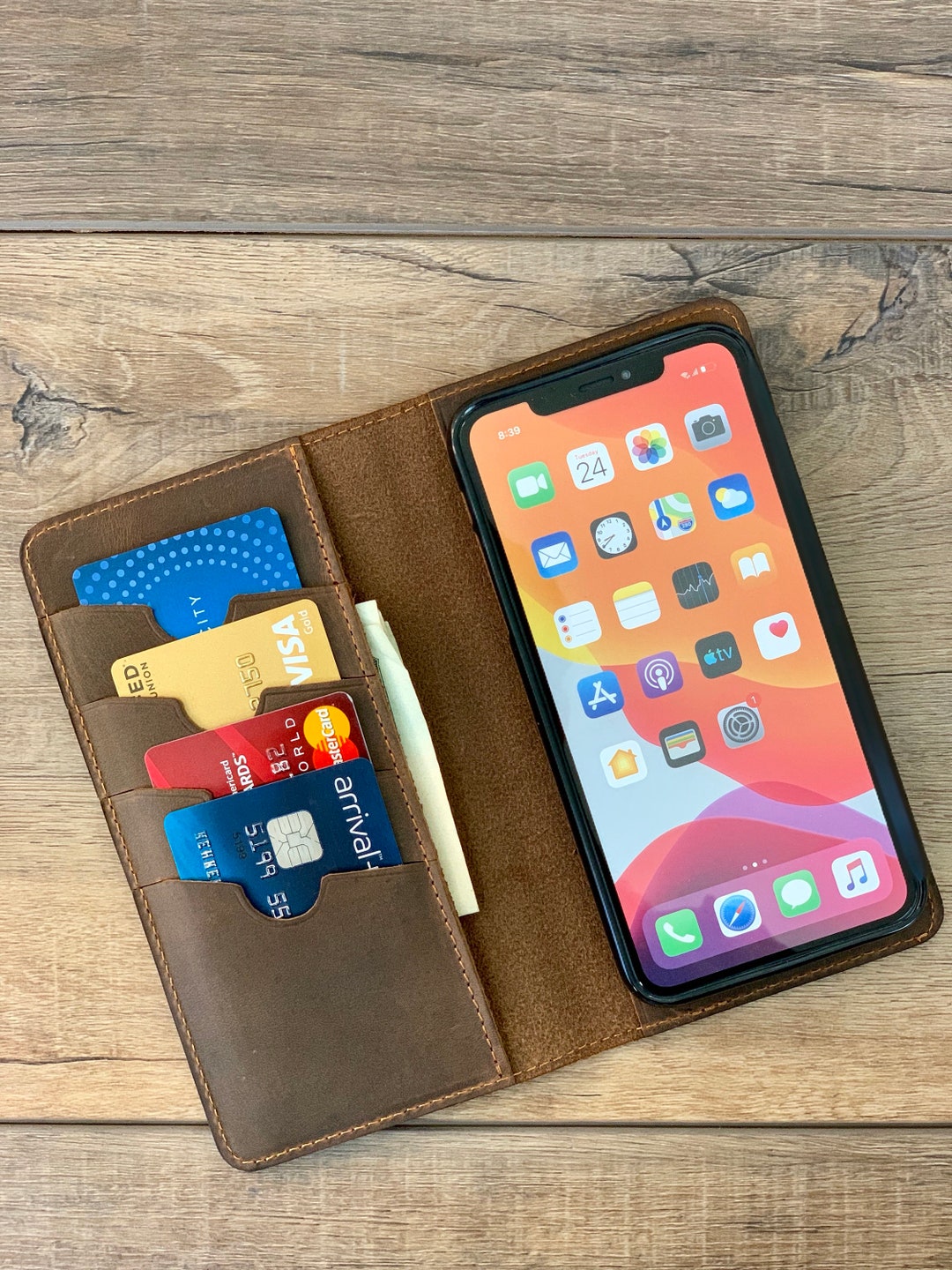 IPhone 12 Mini Case iPhone 12 Mini Cover iPhone Leather Case iPhone ...