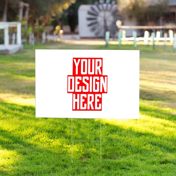 Corrugated Metal Sign - Etsy