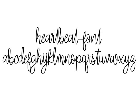 Heartbeat Font Heart Rate Background Images – Browse 514,559 Stock