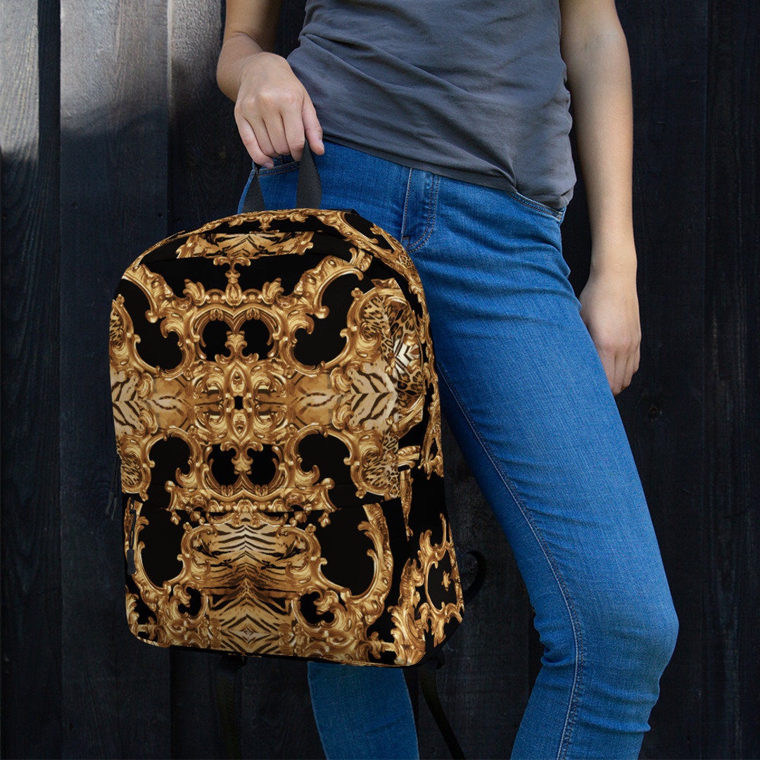 Designer Backpack for Women & Men Laptop School College - Etsy