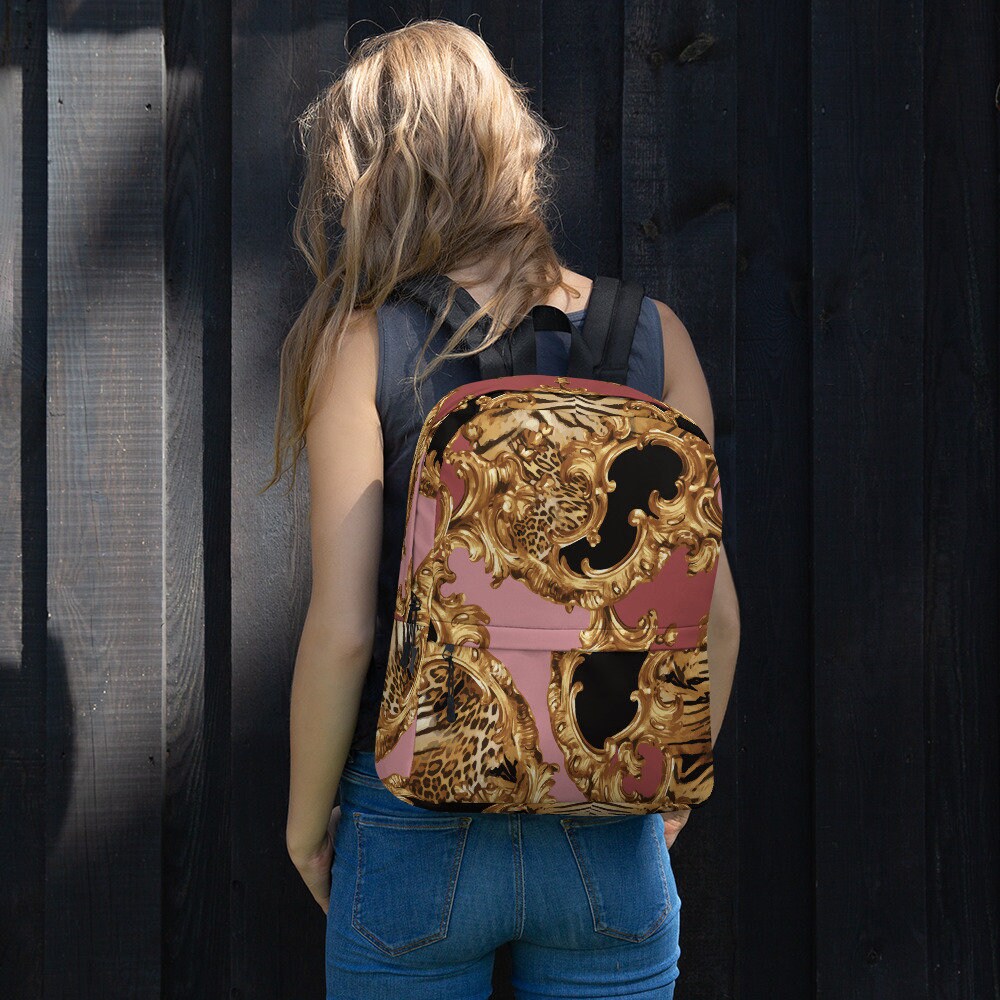 Designer Backpack for Women & Men, Laptop School College Luxury Travel ...