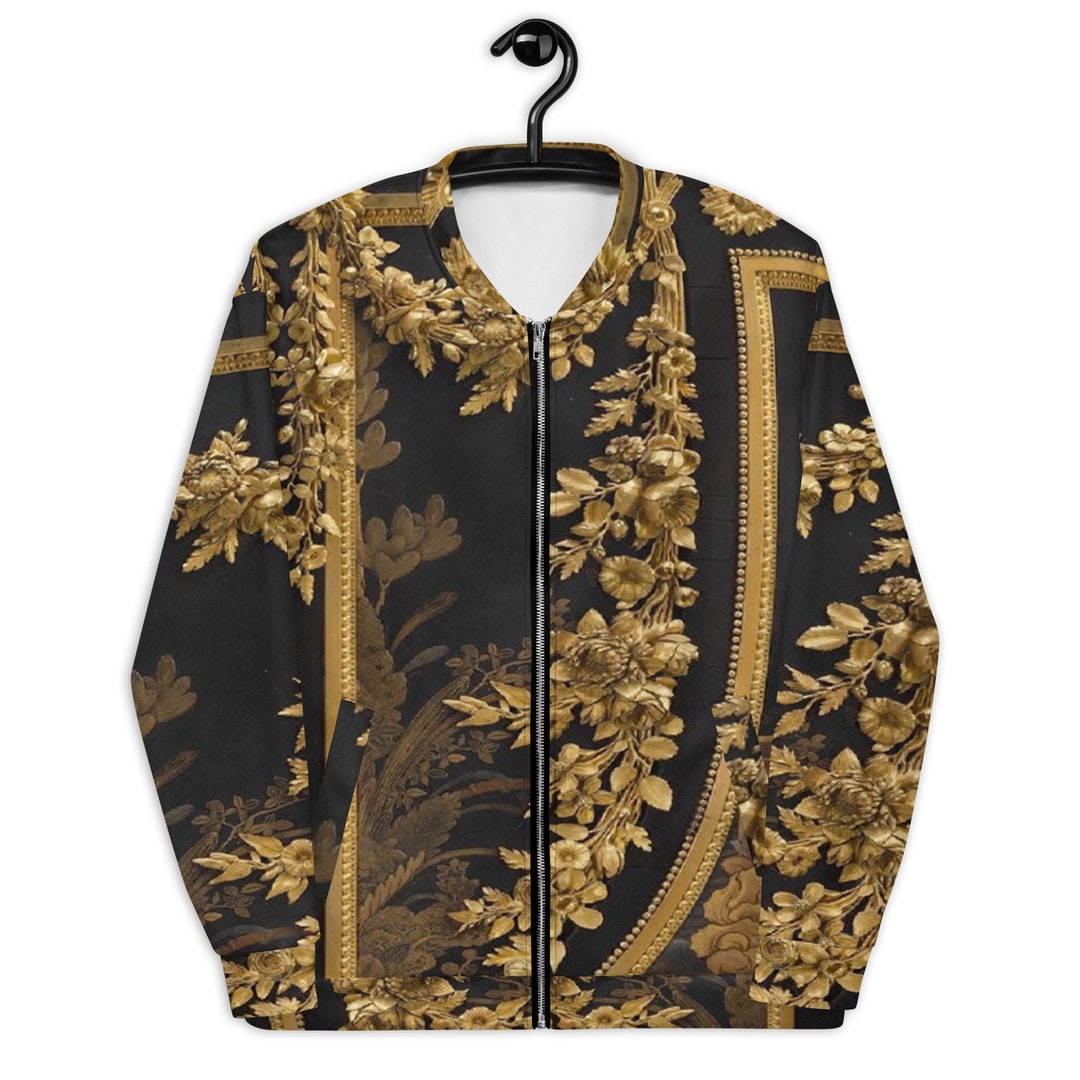 Bomber Jacket Designer Bomber Jacket Luxury Bomber Jacket - Etsy