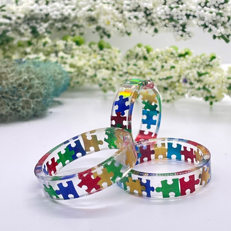 Autism Jewelry - Etsy