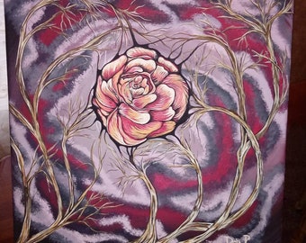 Signed Art Work - Etsy