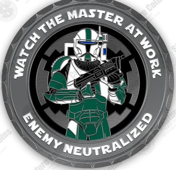 Star Symbol War Republic Commando