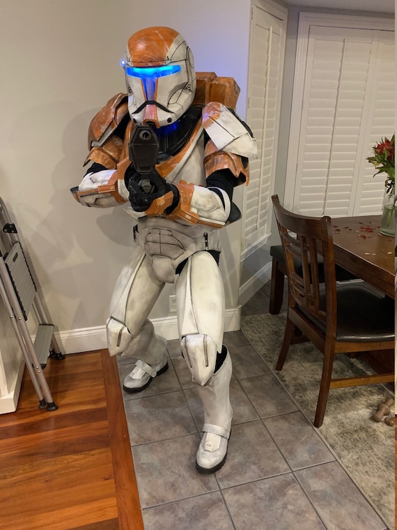 Star Wars Republic Commando Fixer