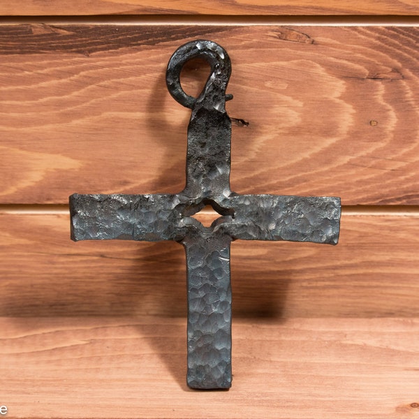 Cross With a Loop - Etsy