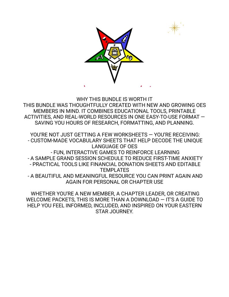 OES Essentials - New & Growing Members' Guide - Etsy