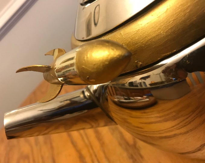 Kamenstein World of Motion Rocket Tea Kettle - Etsy