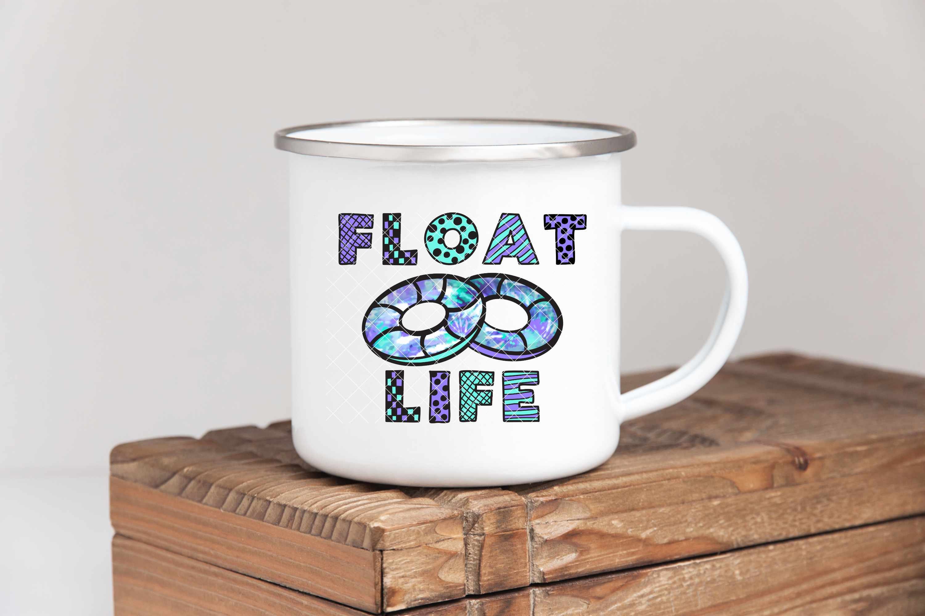 Float Life, River Tube PNG Float Trip Sublimation Design, INSTANT ...