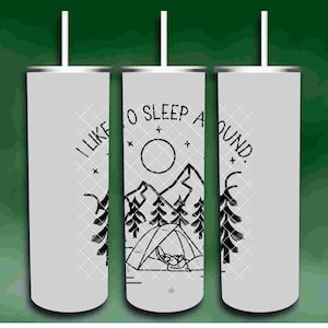 I Like to Sleep Around SVG / Cut File / Camping SVG / Clip Art ...