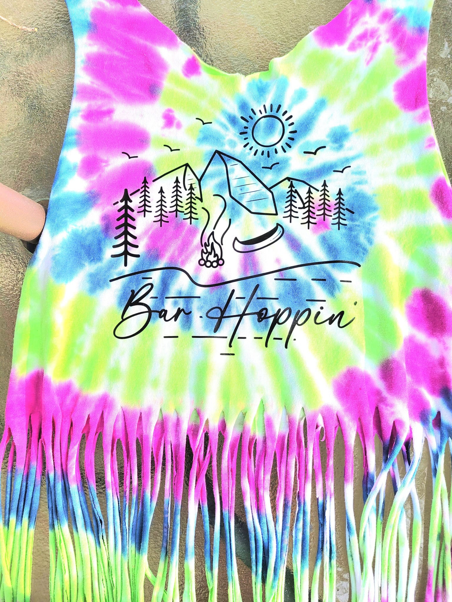 Bar Hoppin' SVG / Cut File / River Shirt Design/ Instant Download ...