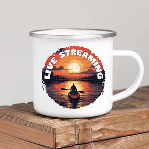 Live Streaming, Kayak, Float Trip, PNG Sublimation Design, INSTANT ...