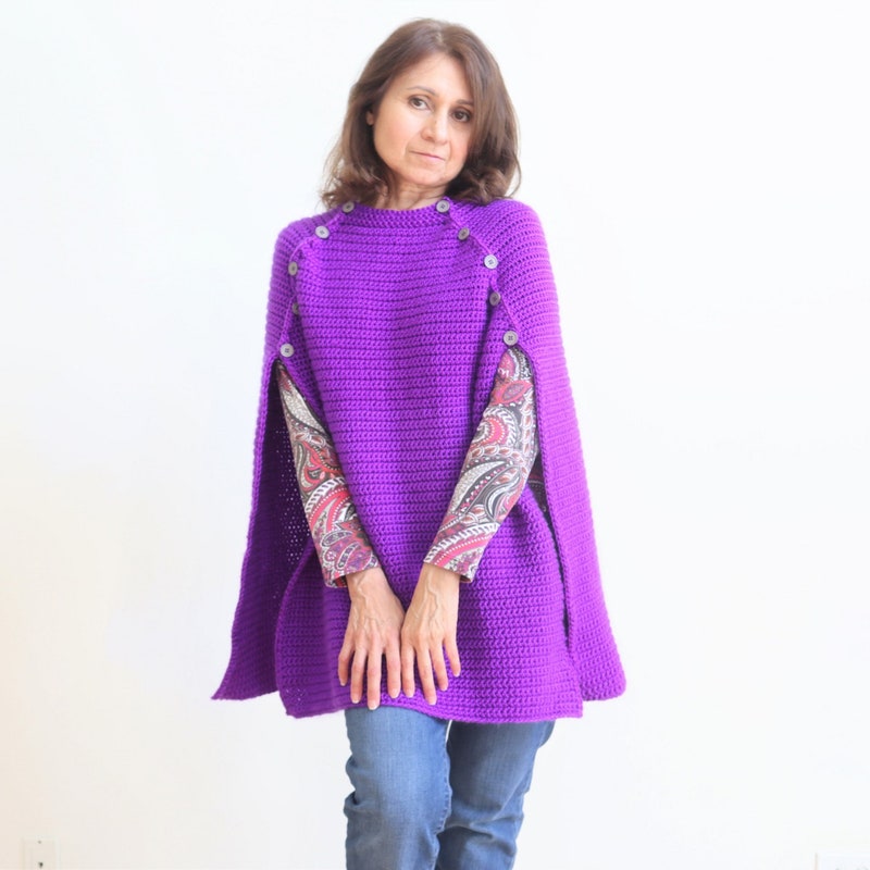 Cool Design Cape - Etsy