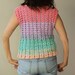 EASY Crochet Shell Stitch Summer Top PATTERN ONLY. Great Crochet ...