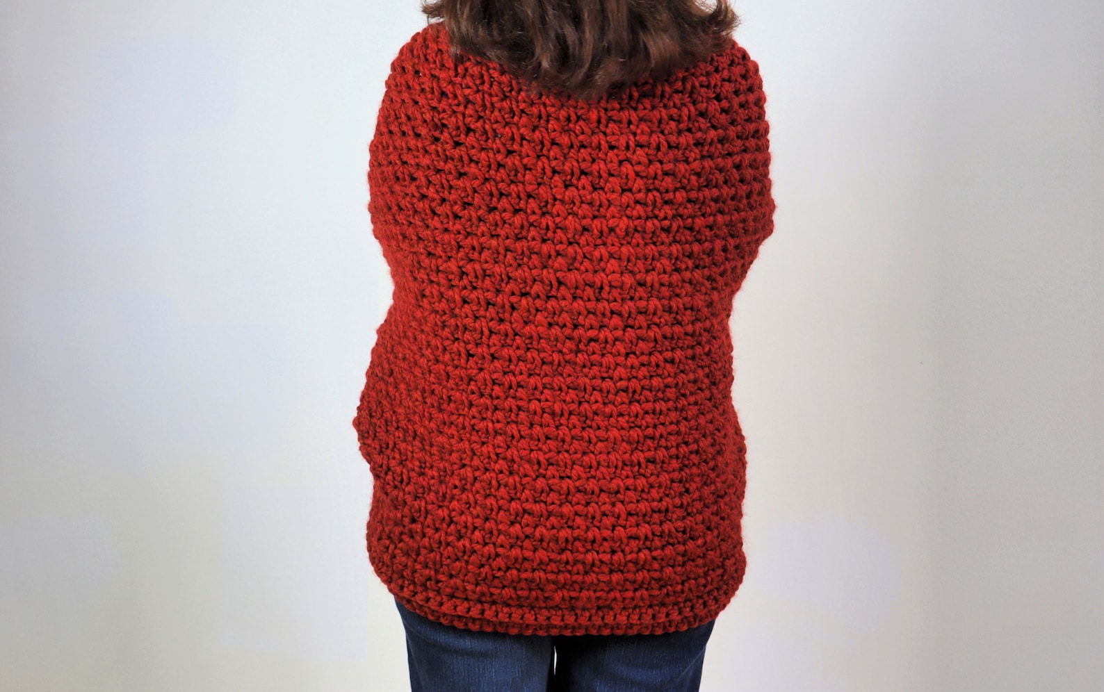 Crochet Cocoon Shrug PATTERN. Crochet Shrug Crochet for - Etsy