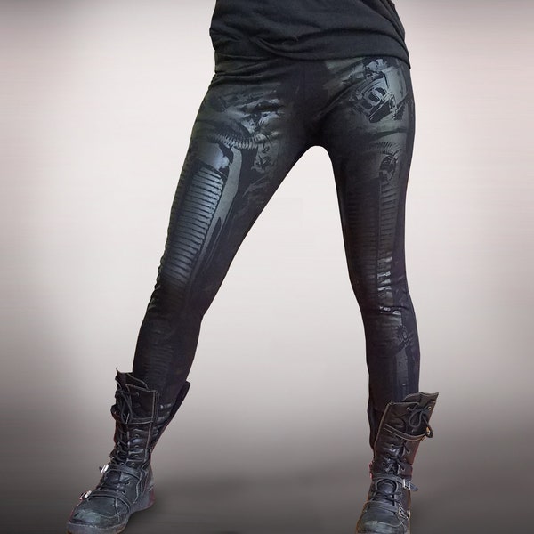 Rocker Pants - Etsy