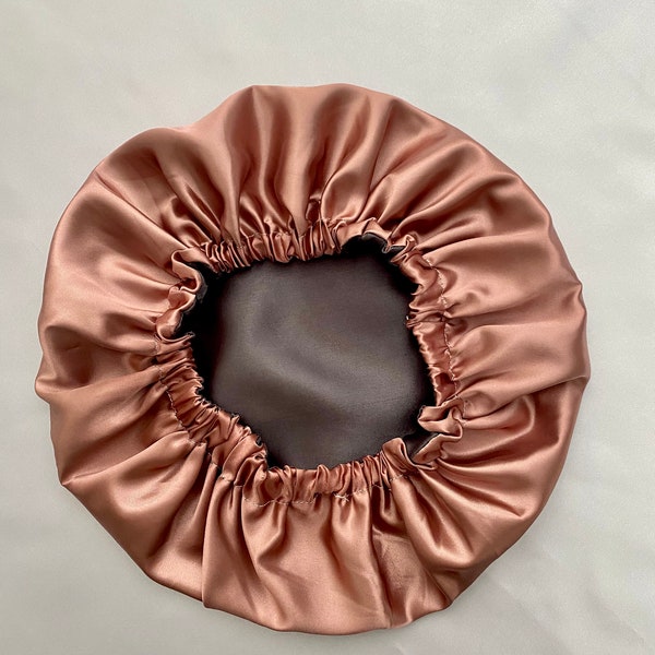 Satin Bonnet - Etsy