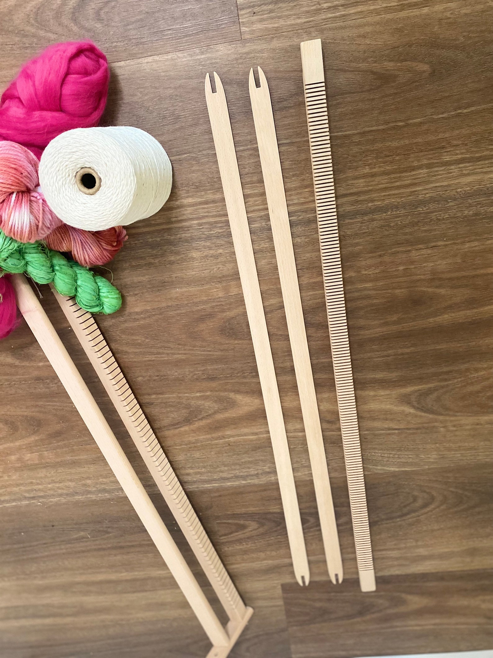 XXL Adjustable Weaving Loom Large Tapestry Loom - Etsy