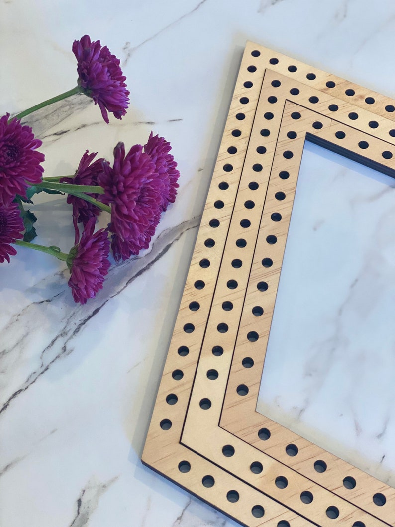 Diamond Shaped Timber Weaving Looms - Etsy