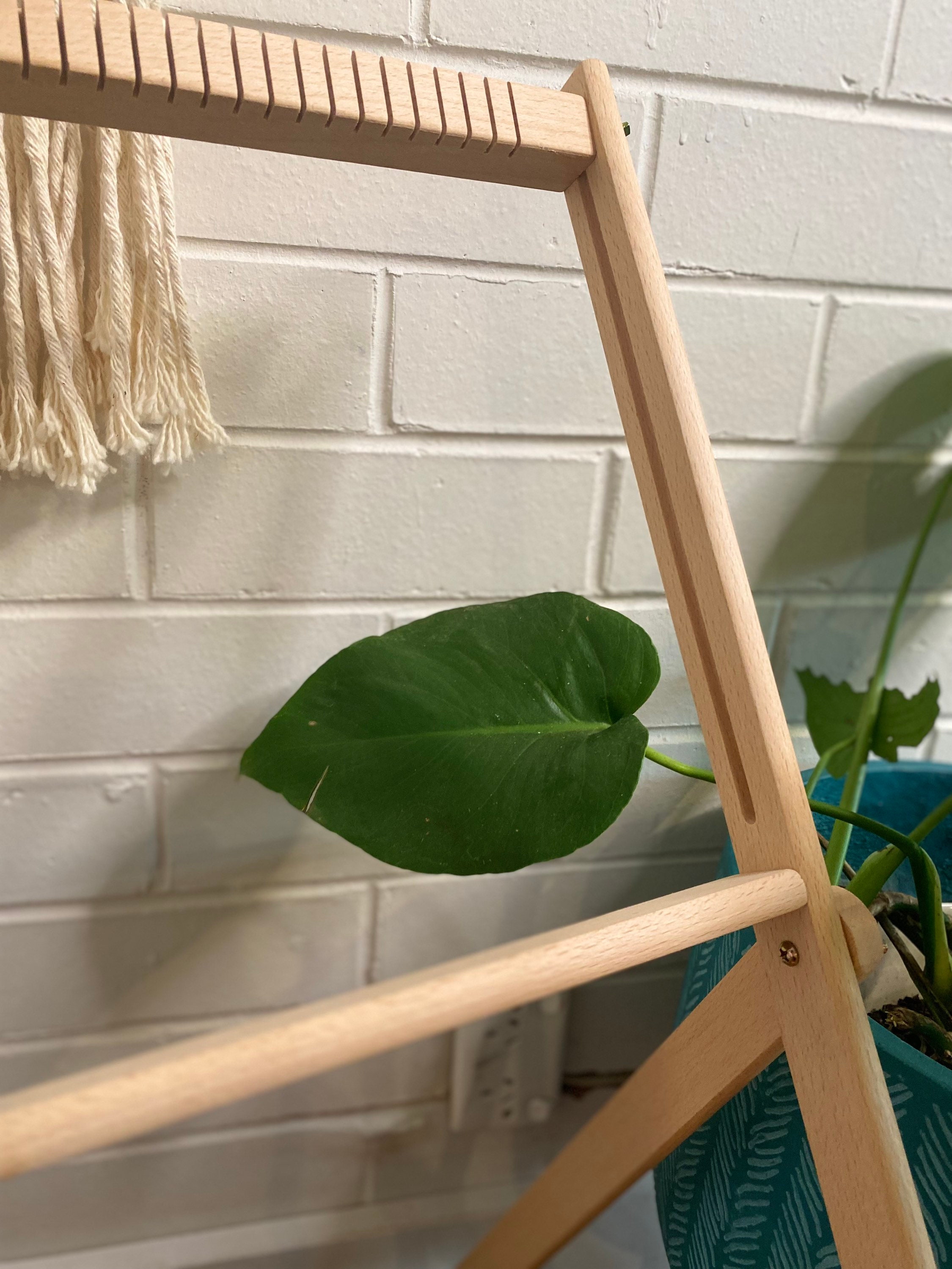 XXL Adjustable Weaving Loom Large Tapestry Loom - Etsy