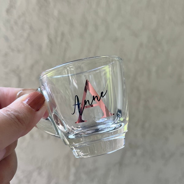 Glass Espresso - Etsy
