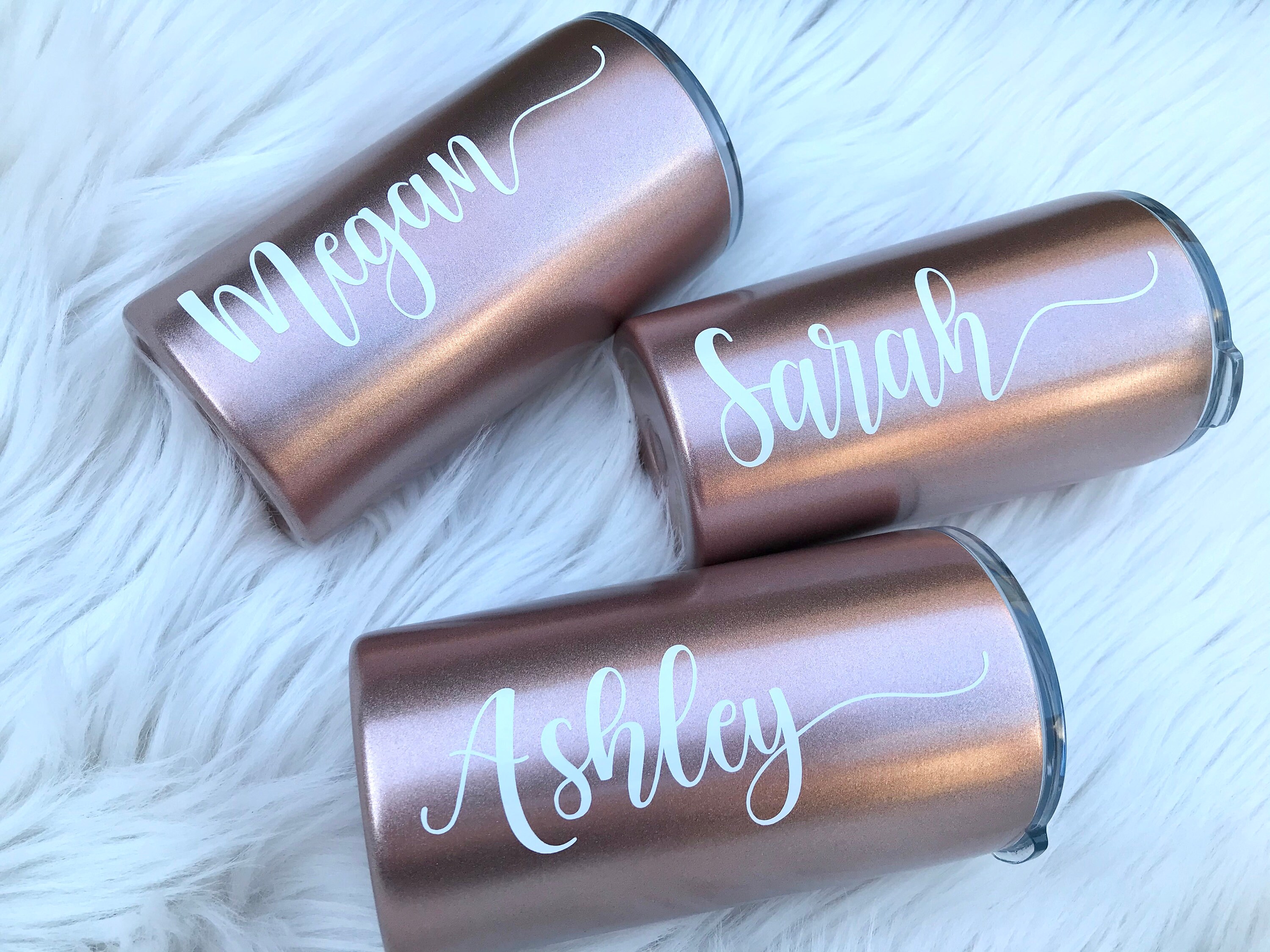 Personalized Stainless Steel Mini Skinny Tumbler Bridal - Etsy