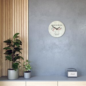 F1 Wall Clocks – Circuit De Monaco – F1 Wall Decor – Motorsport Gift ...