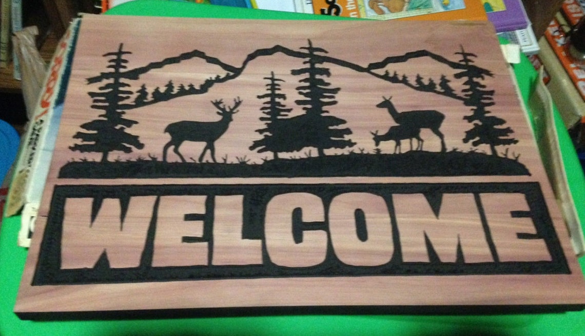 Custom Wooden Signs Made to Order | Etsy