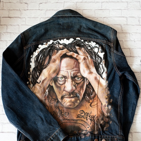 Hand Painted Clothes - Etsy