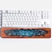 Dragon's Bone Hand-painted Keyboard Wrist Rest - Etsy UK