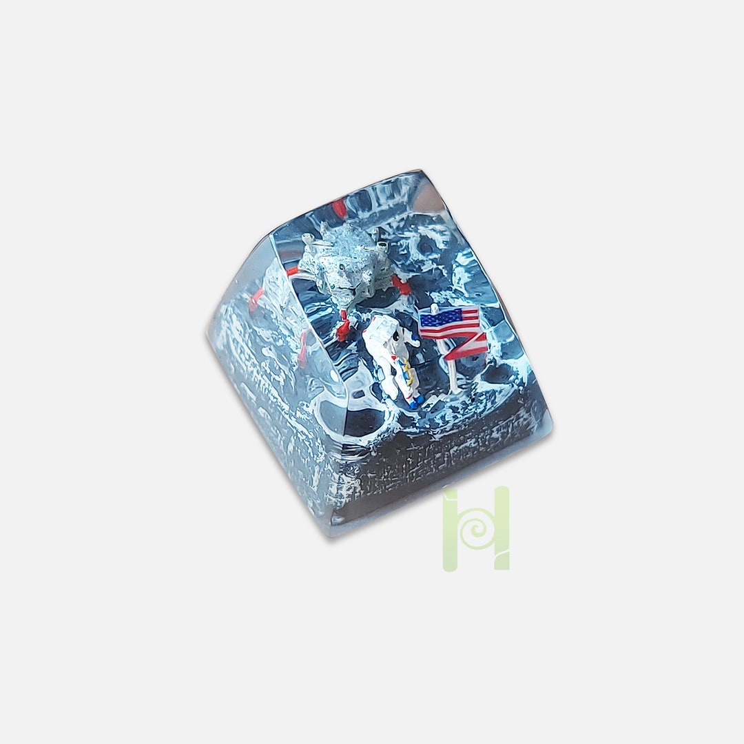 Eagle Has Landed Keycap V2 - Etsy