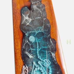 Dragon's Bone Hand-painted Keyboard Wrist Rest - Etsy UK