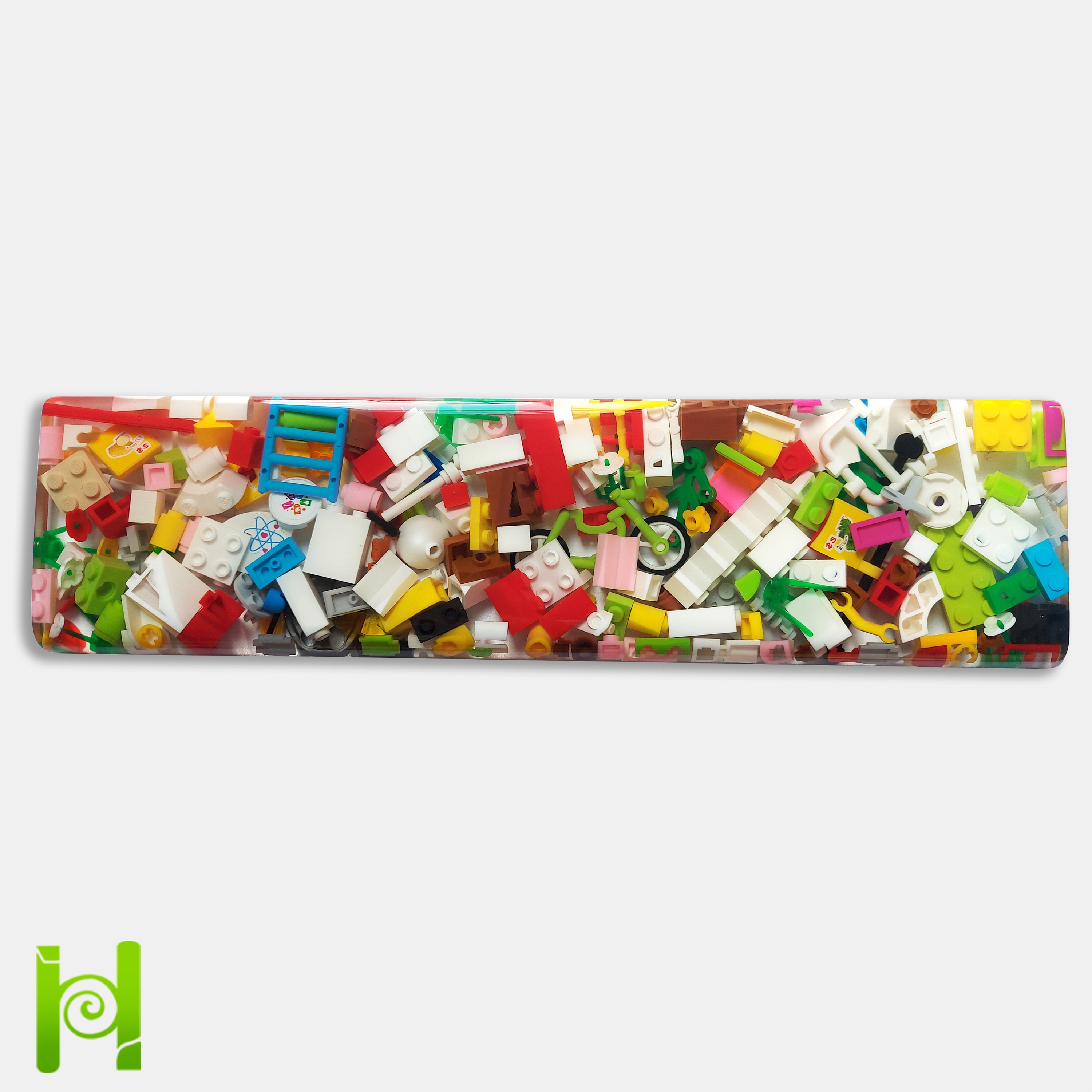 Lego Keyboard Wrist Rest | Etsy