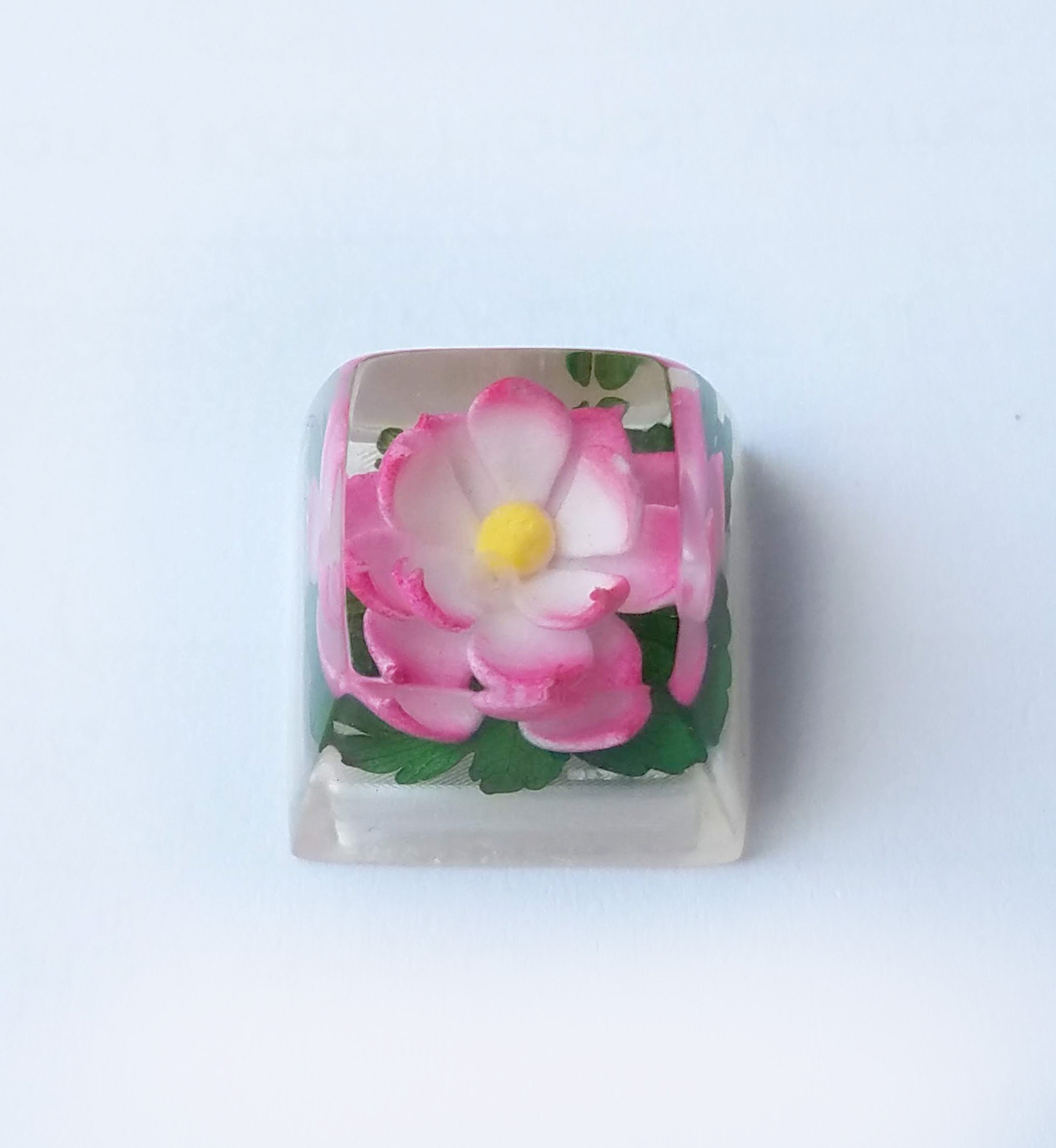 Lotus Keycap - Etsy