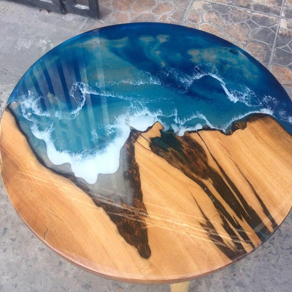 Sea Table - Etsy