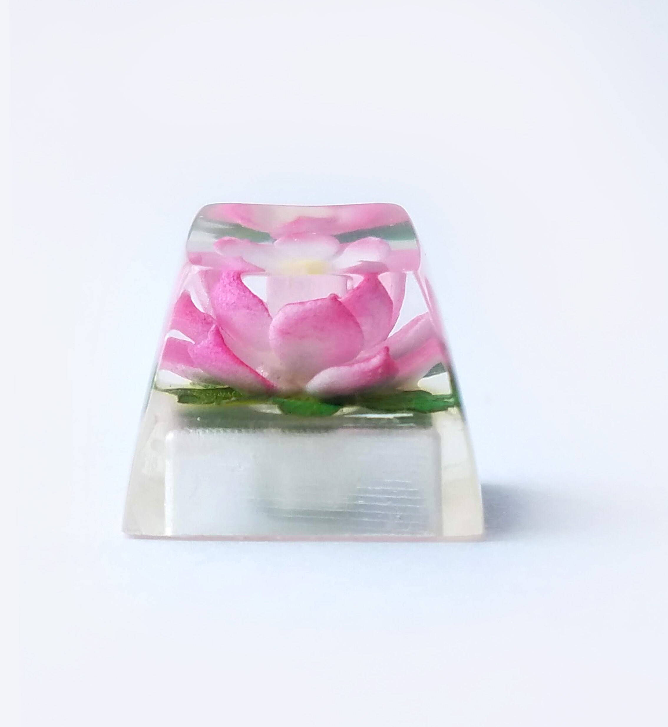 Lotus Keycap - Etsy