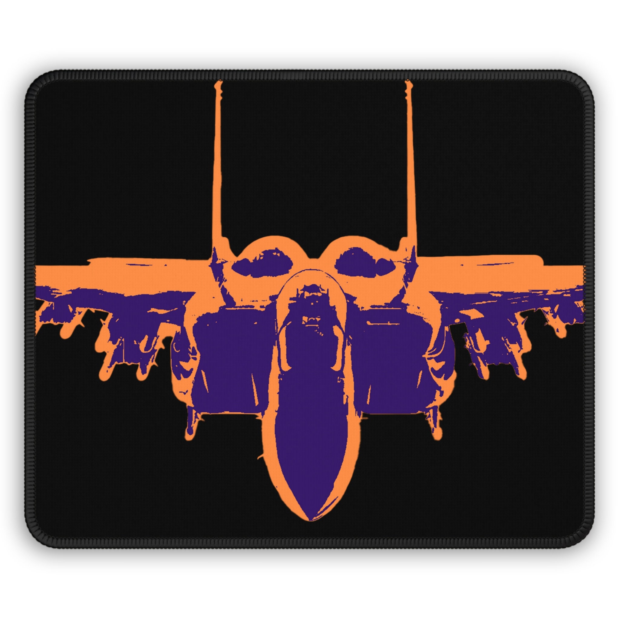 Fighter Jet Gaming Mouse Pad - Etsy