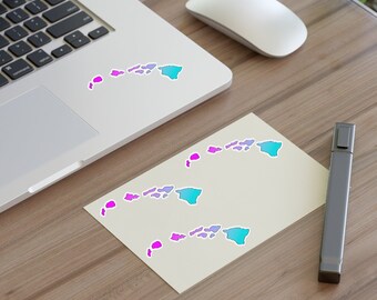 Big Island Sticker - Etsy