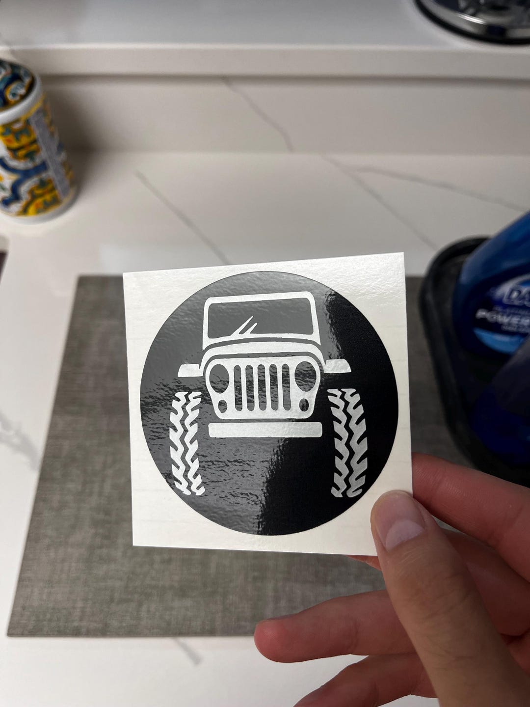 Off Road Vehicle Sticker - Free Shipping - Etsy