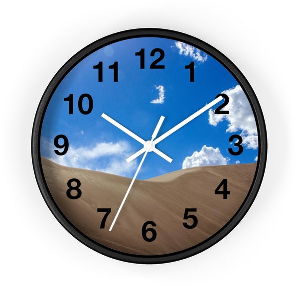 Tick Tock Clock - Etsy