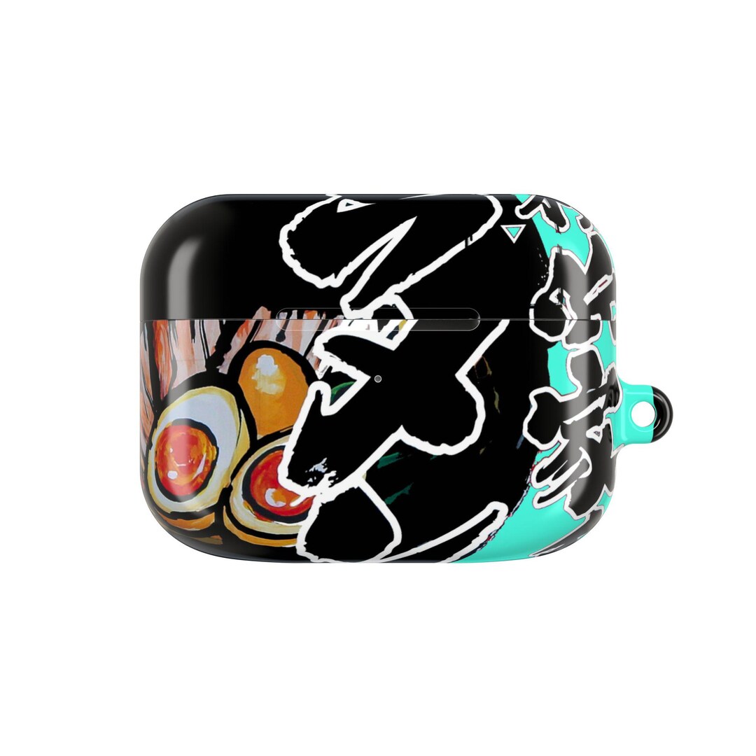 Japanese Art AirPod Case - Etsy