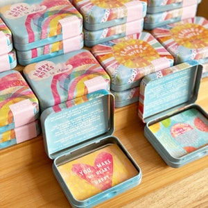 Happy Notes | Kindness Notes | Positive Affirmations | Lunchbox Notes ...