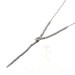 14K Gold Snake Necklace, Exotic Jewelry, Unique Jewelry Piece ...